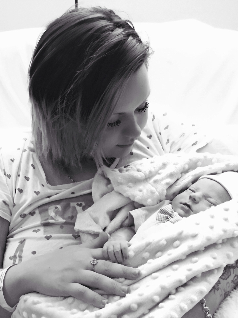Jade Louise Stretton is fundraising for Sands