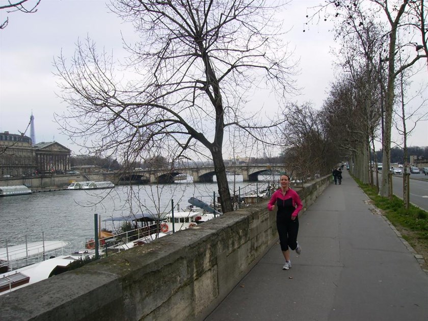 Fiona May Cockburn is fundraising for Marie Curie