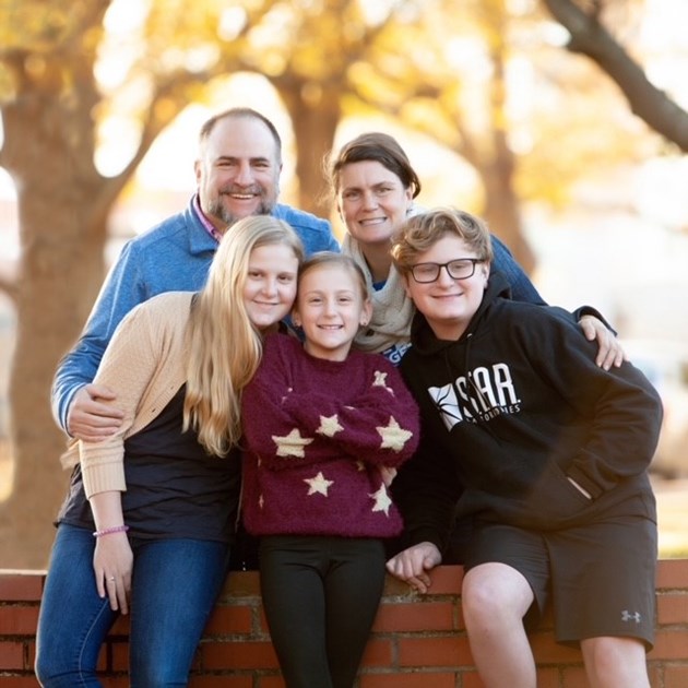 Tim Flack is fundraising for Le Bonheur Children's Hospital Foundation