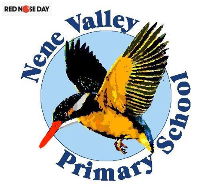 Nene Valley Primary School is fundraising for Comic Relief