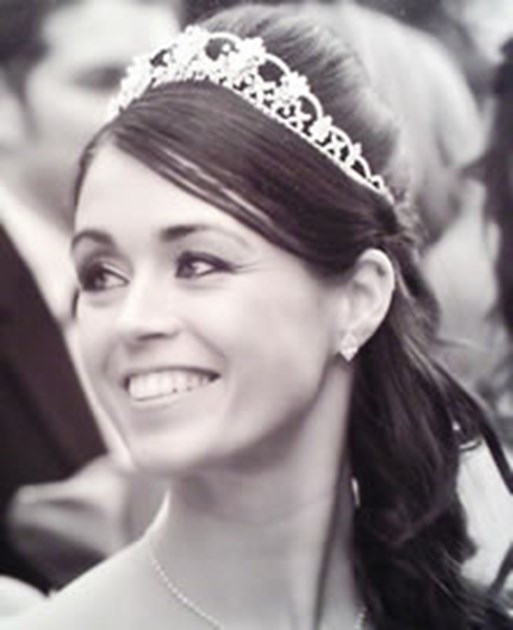 Danielle Dunsmore is fundraising for Yorkshire's Brain Tumour Charity