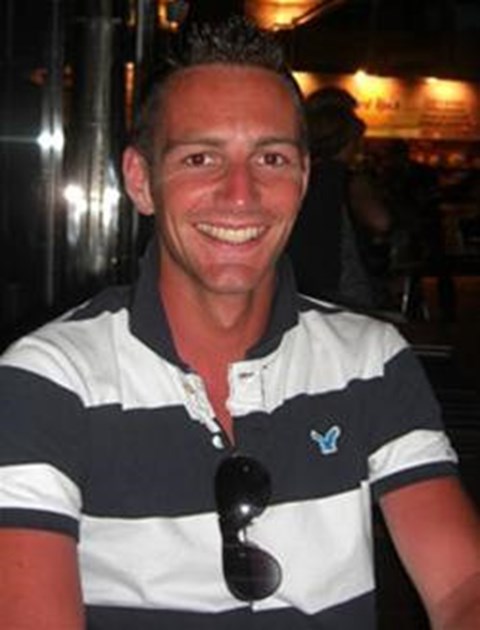 Neil Sargent is fundraising for Maggie's Centres