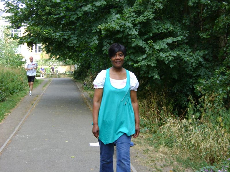 Ruth Akainyah is fundraising for Children's Ark Project