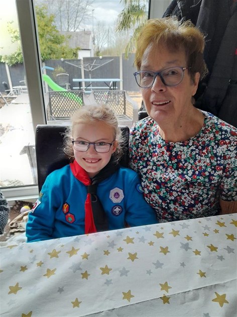 Ruth Gardner is fundraising for Baby Beat