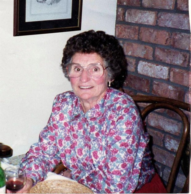 Susan Sharpe is fundraising for Alzheimer's Society