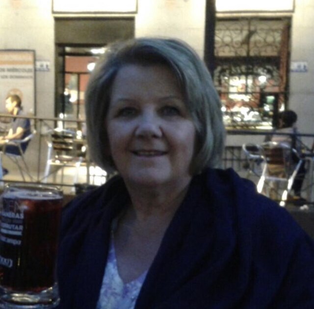 Monica Lynch is fundraising for The Brain Tumour Charity