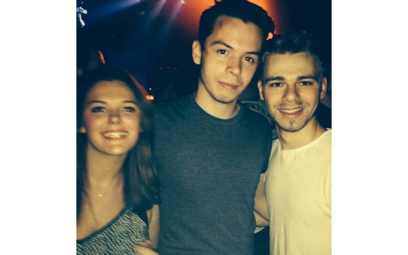 Alex Crow is fundraising for Breast Cancer Now