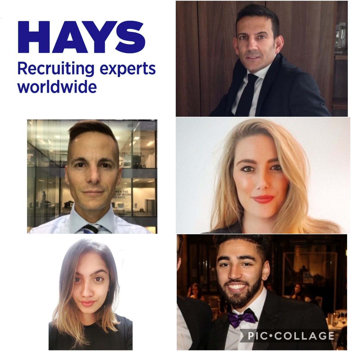 Hays Training Team is fundraising for Action for Children