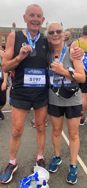 Jan Calvert is fundraising for Magpie Centre - West Norfolk RDA