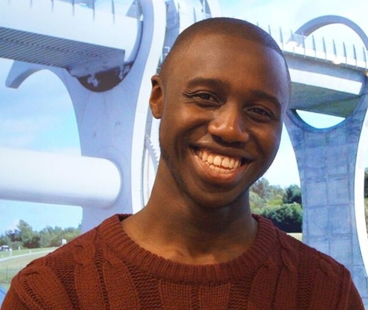 George Imafidon is fundraising for The Amos Bursary