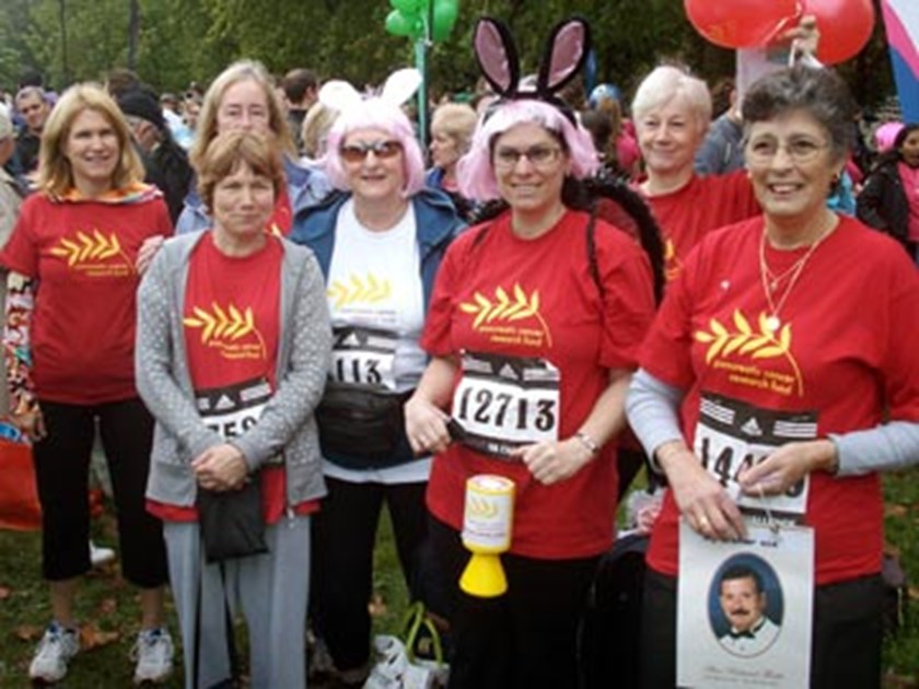 Brian Warr is fundraising for Pancreatic Cancer Research Fund