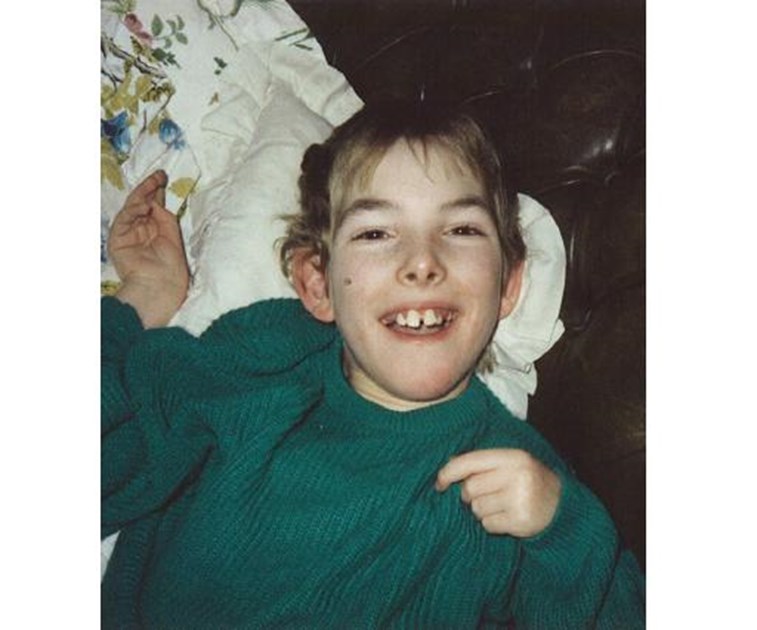 Nicholas Allen is fundraising for Scope