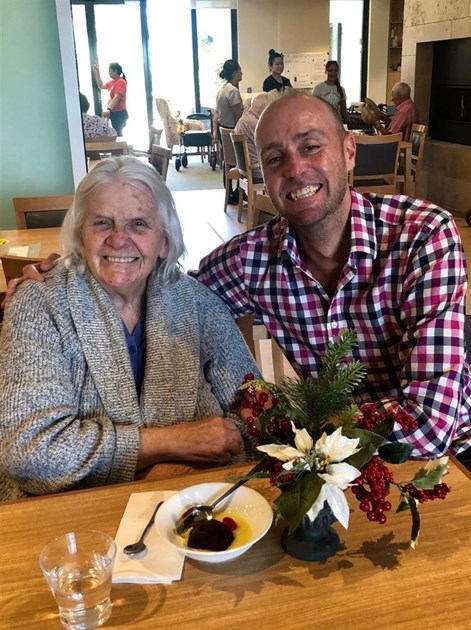 David Downer is fundraising for Dementia Revolution