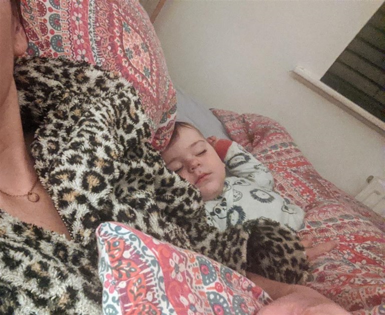 Anna Claxton is fundraising for Sussex Homeless Support CIO