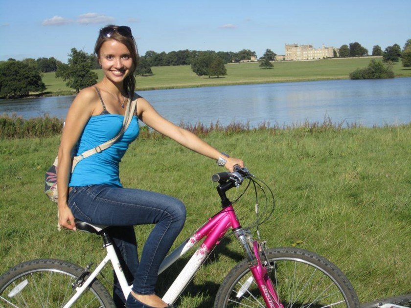 Elizaveta Solovieva is fundraising for British Heart Foundation