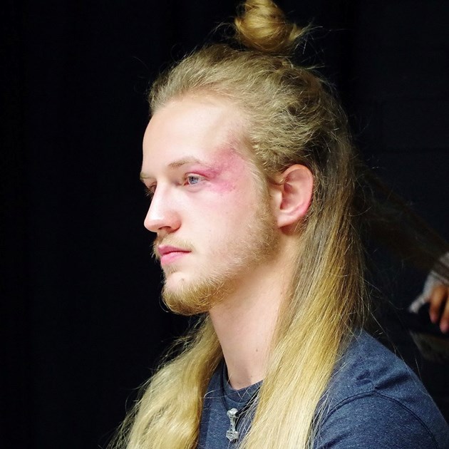 Harry Brodie is fundraising for Theodora Children's Charity