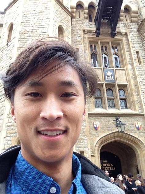 Dan Ngo is fundraising for Save the Children