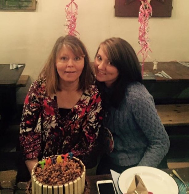 Hannah Knott is fundraising for Leukaemia UK