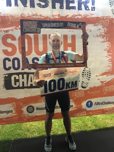 Dave Burge is fundraising for TheHorseCourse