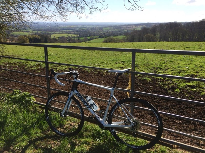 David Matcham is fundraising for Macmillan Cancer Support