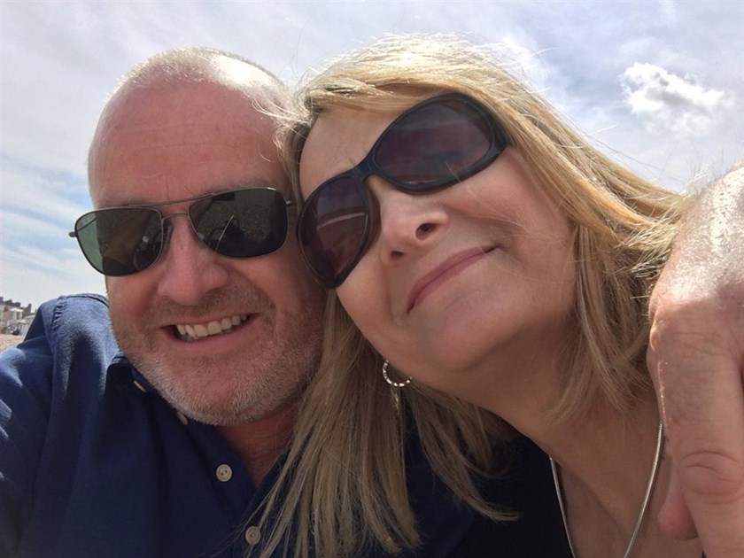 Horizon Construction is fundraising for Brain Tumour Research