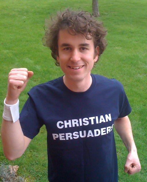 Alex Banfield Hicks is fundraising for UCCF