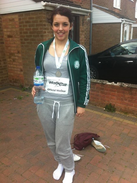 Ellie Barrett is fundraising for THE FREE RADIO CHARITABLE TRUST