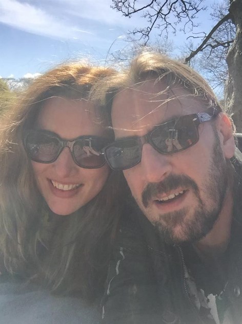 Andrew Daley is fundraising for Little Princess Trust