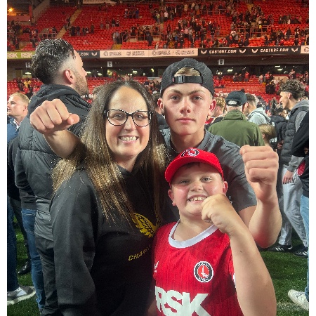 Lisa Keehne is fundraising for King's College Hospital Charity