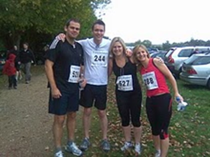 Jonathan Gale is fundraising for Whizz Kidz