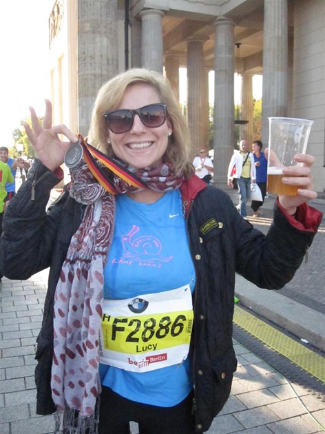 Lucy Grant is fundraising for Cancer Research UK