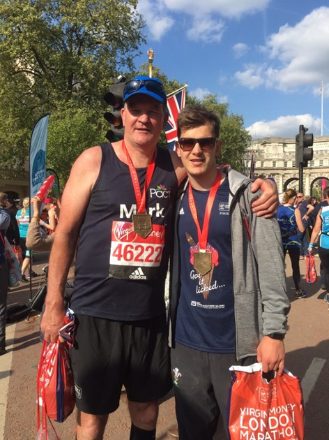 Stuart Lynch is fundraising for Prison Advice and Care Trust