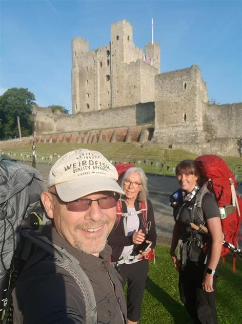 Alan Ward is fundraising for Make-A-Wish Foundation UK