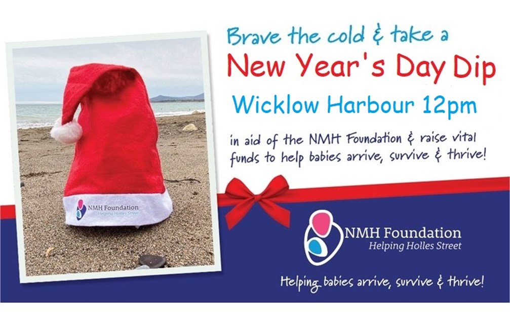 Niamh Meagher is fundraising for Helping Holles Street / NMH Foundation