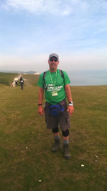 Richard Diplock is fundraising for Macmillan Cancer Support Richard Diplock is fundraising for Macmillan Cancer Support