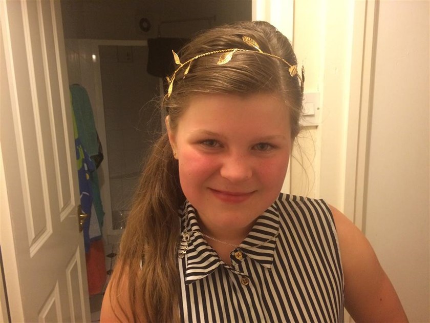 Claire Beacham is fundraising for Little Princess Trust