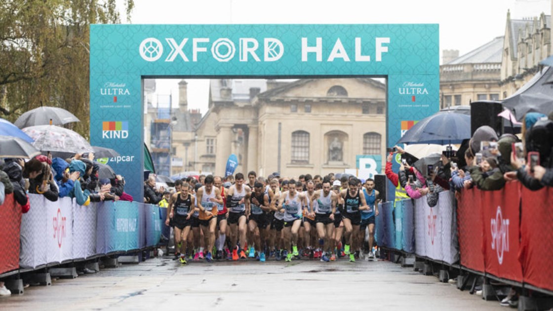 Laura Blythe is fundraising for Oxfordshire Mind