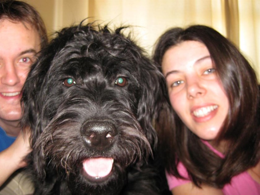 Rhona Butler is fundraising for Dogs For Good