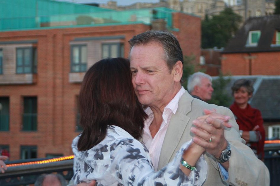 Beverley Cook is fundraising for Pancreatic Cancer Research Fund