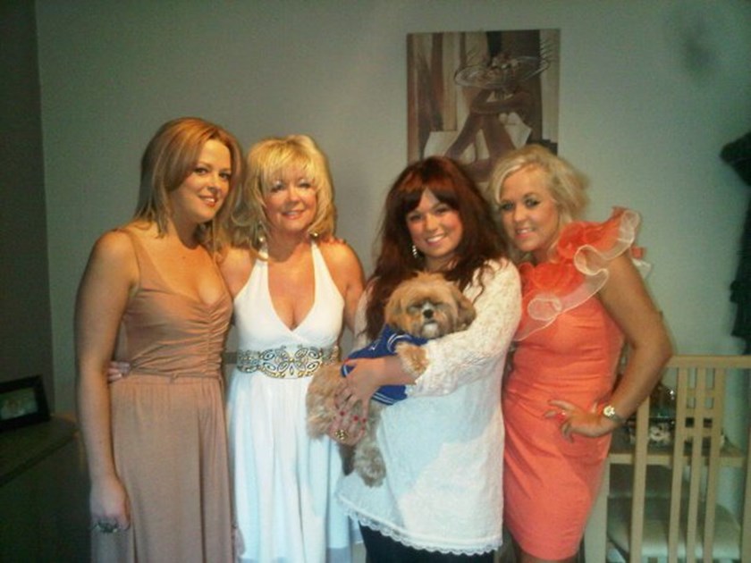 Rachel Kelsall is fundraising for THE CHRISTIE CHARITY