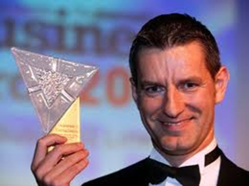 neil stephenson is fundraising for CEO Sleepout