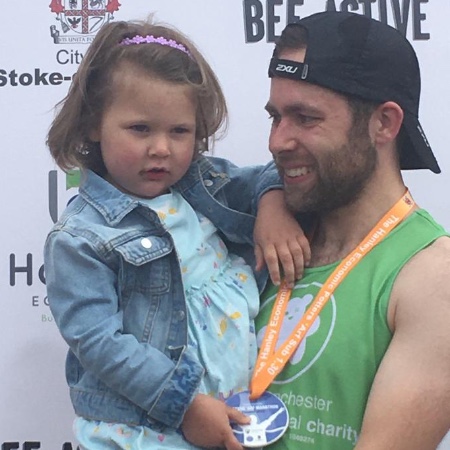 Rob Whitby is fundraising for Manchester Foundation Trust Charity