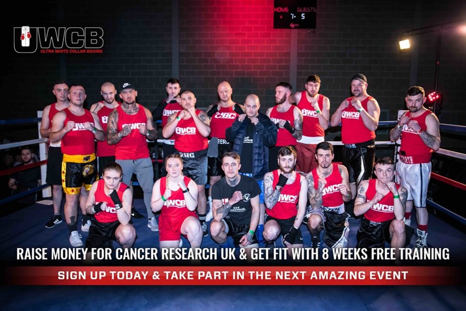 Megan Pearce is fundraising for Cancer Research UK