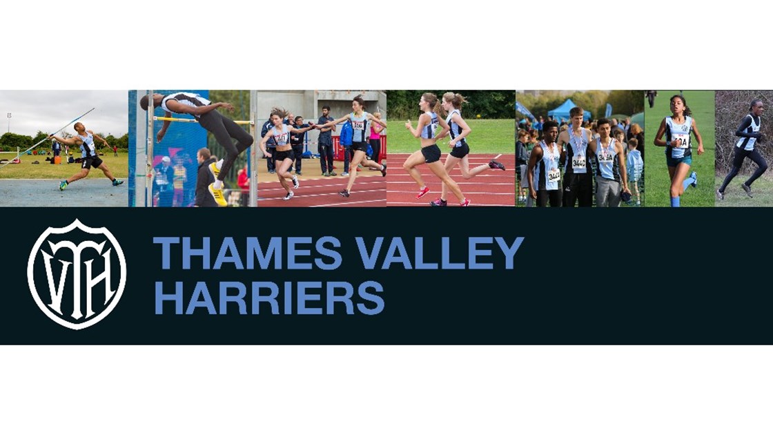 Katie Inglis is fundraising for Thames Valley Harriers