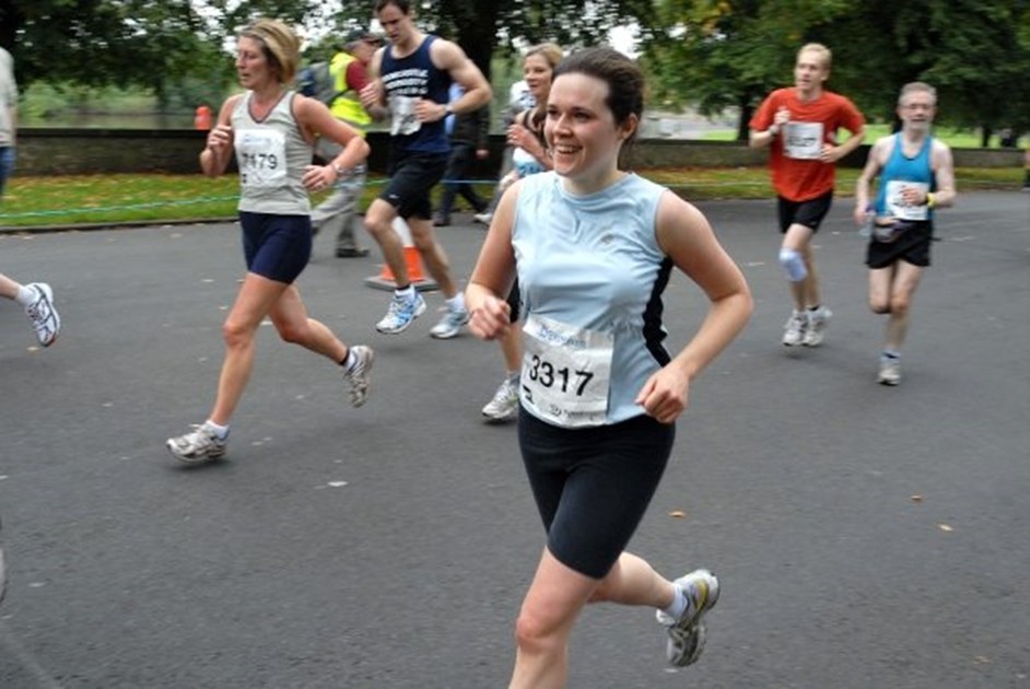 Natalie Jinks is fundraising for Get Kids Going!