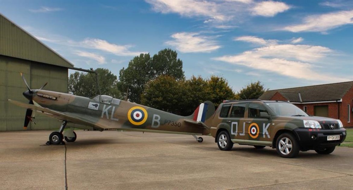 Fin Monahan is fundraising for The Royal British Legion