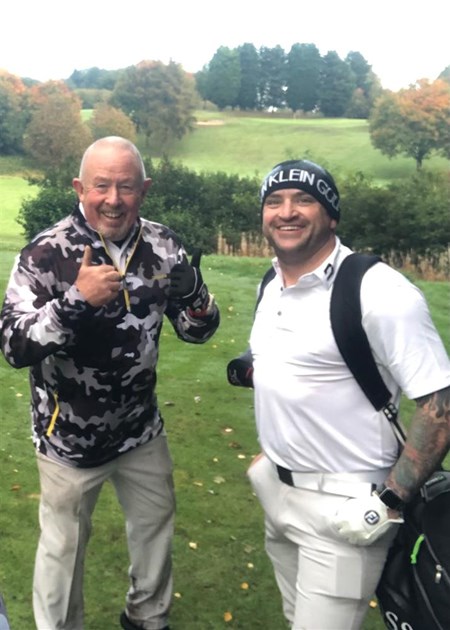 Alan Pellowe is fundraising for PROSTATE CANCER UK