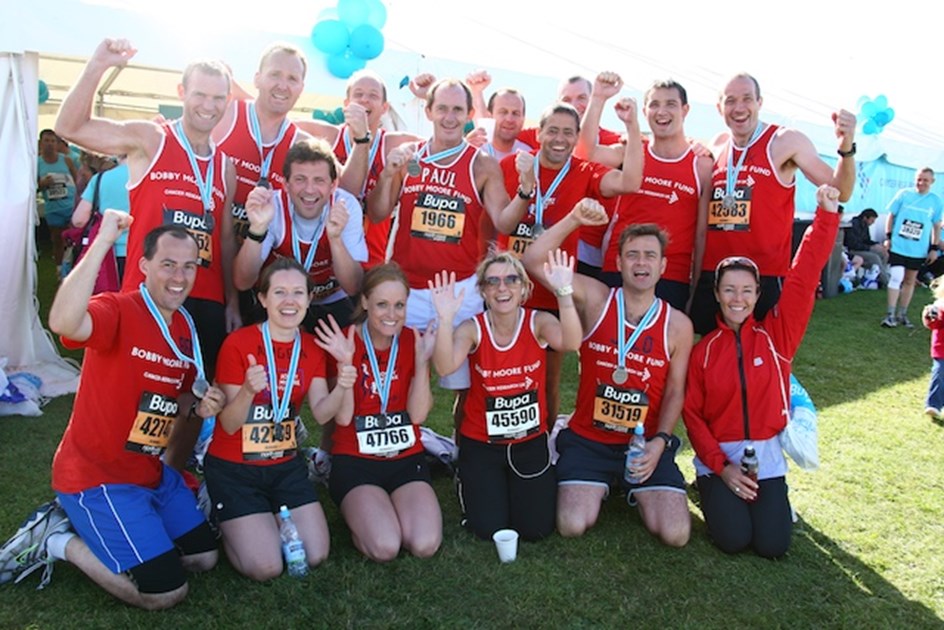 Bobby Moore Fund for Cancer Research UK is fundraising for Cancer ...