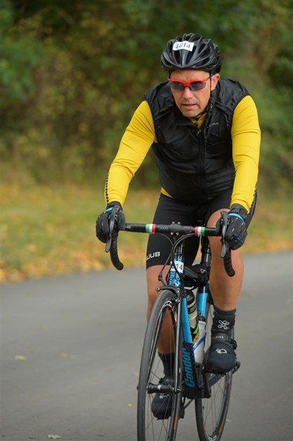 Danny McFarlane is fundraising for National Axial Spondyloarthritis Society