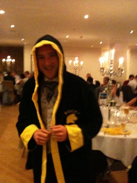 David Harries is fundraising for Pendleside Hospice